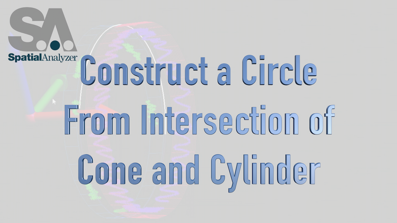 How to Build Intersection Geometry
