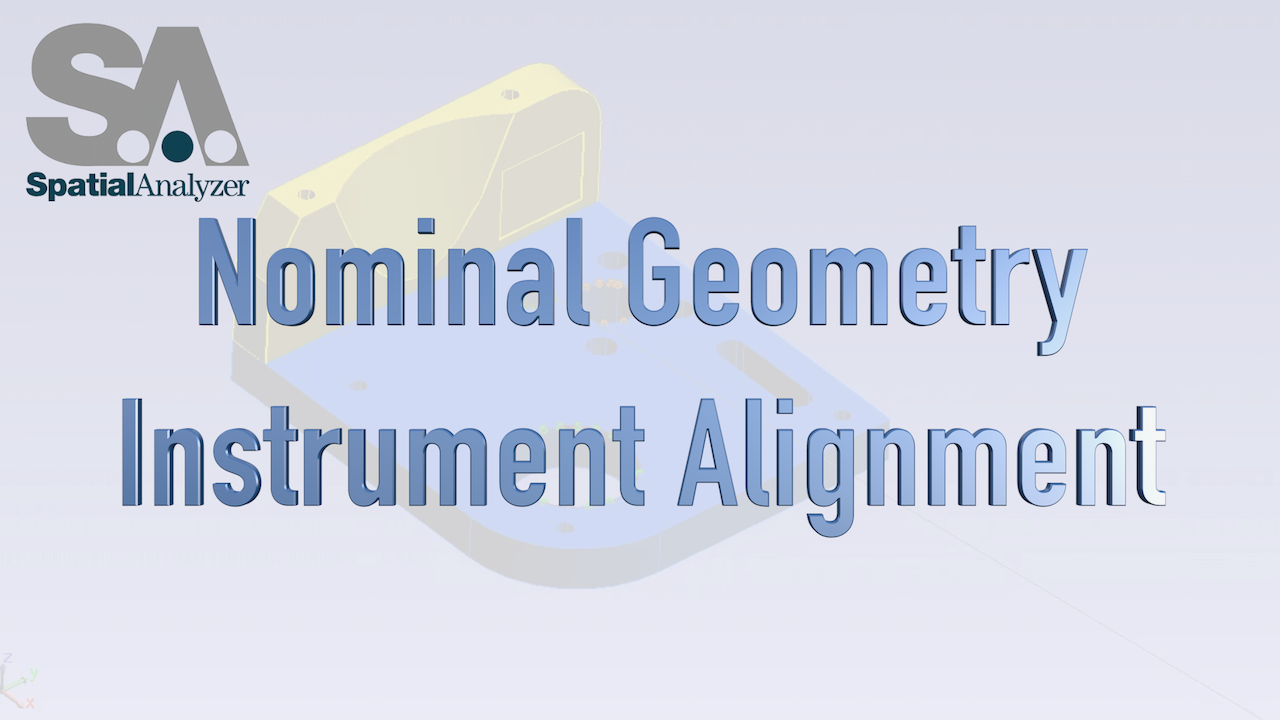 Instrument Alignment in SA: Exploring the Possibilities