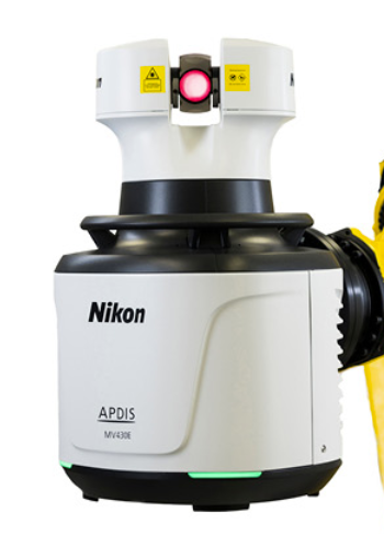 Nikon Laser Radar