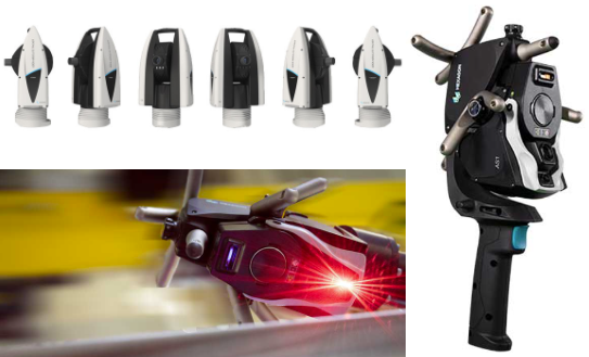 Hexagon AS1 Scanner Quickstart Guide