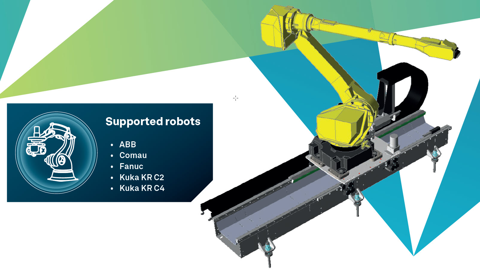 SA Robot Calibration Appliance SARCA