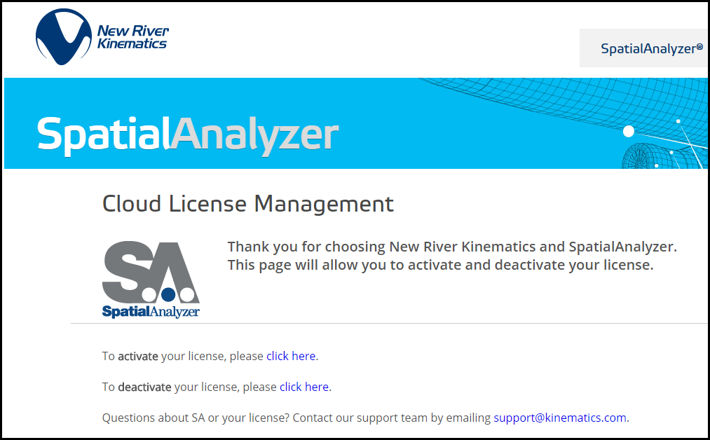 Offline Cloud License Management
