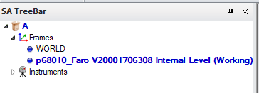 How to measure a plane and see if its level