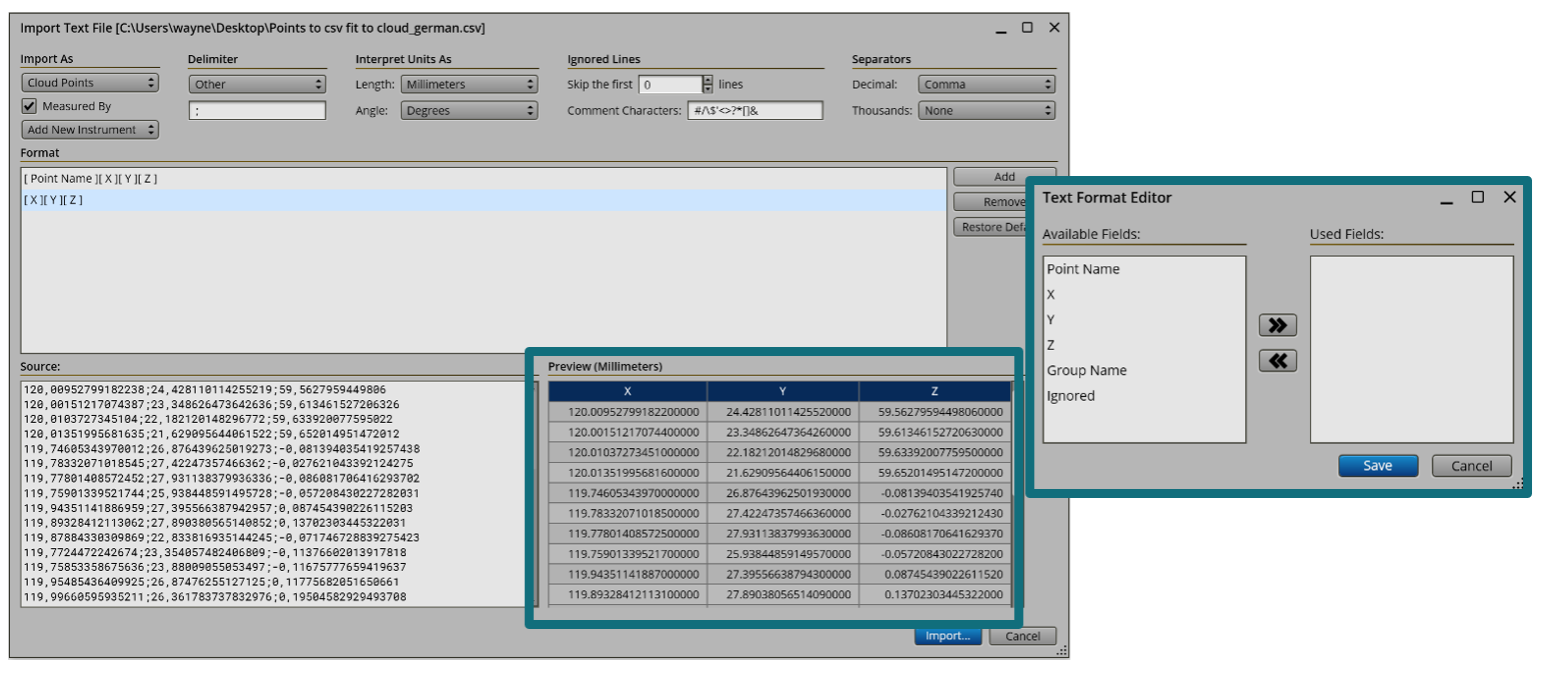 How to Import Data into Inspire