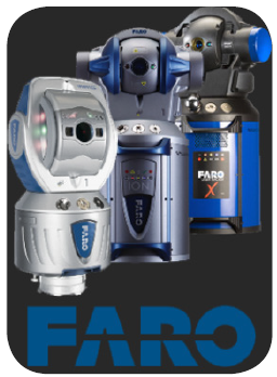 Faro Tracker Quick Start